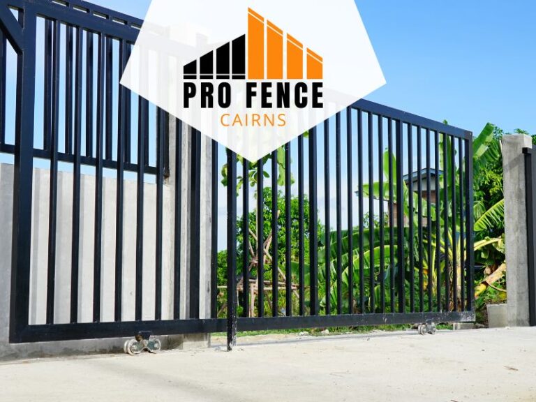 Local Fencing Contractors Cairns | Pro Fence Cairns